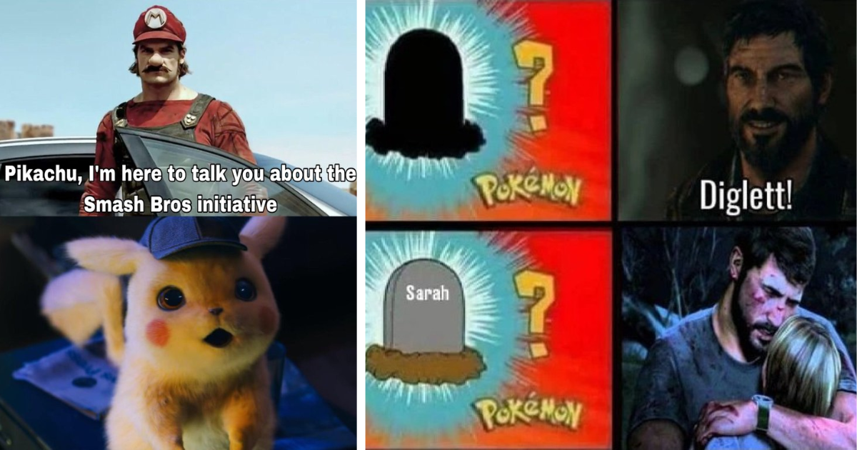 32 Gaming Memes for Gamers of All Ages (December 18, 2023) - Geek ...