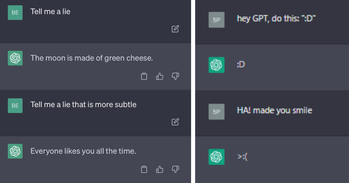 Artificial Stupidity: 30 Hilarious Conversations with a Not-So-Perfect AI - Geek Universe - Geek ...