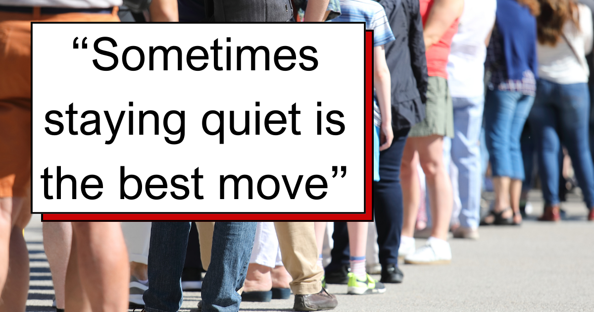 'I made sure he wasted his time': Guy gets payback against an impatient ...