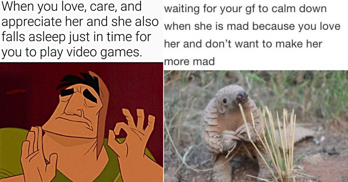 28 Significant Other Memes About Perfectly Paired Partnerships ...