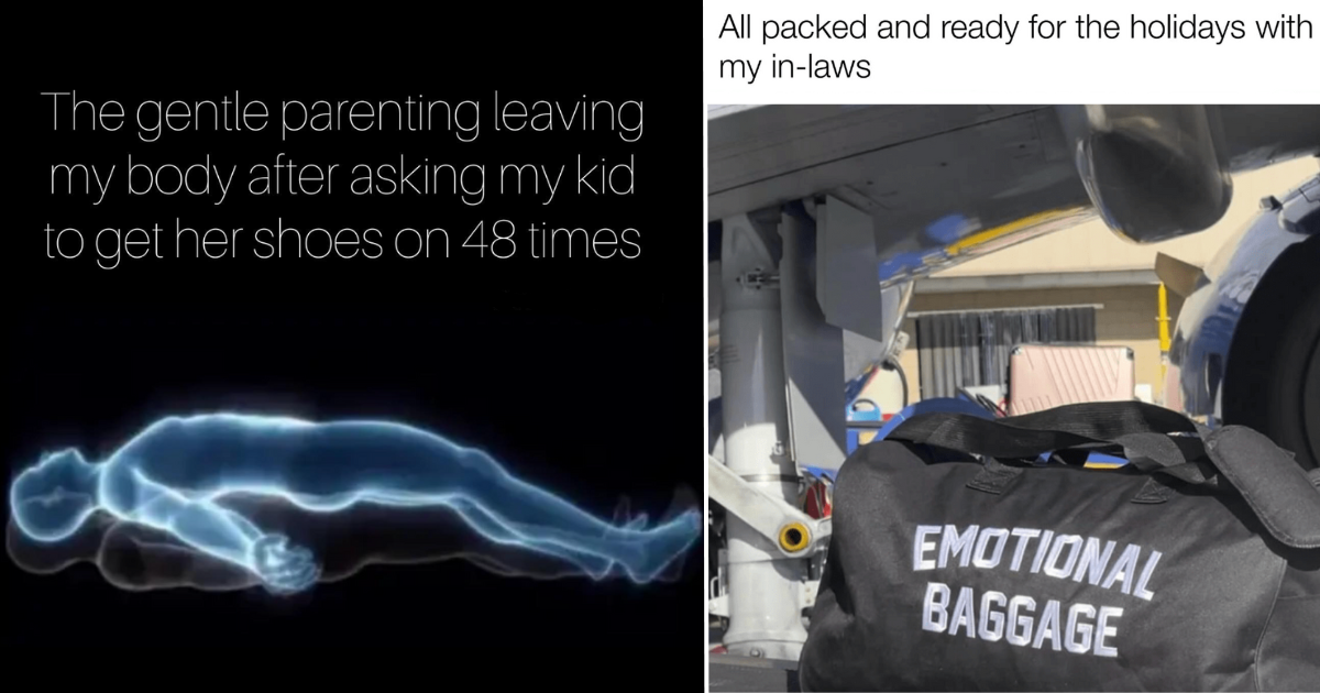 50 Witty Parenting Memes on Family Time, Family Ties, and Family Trees ...