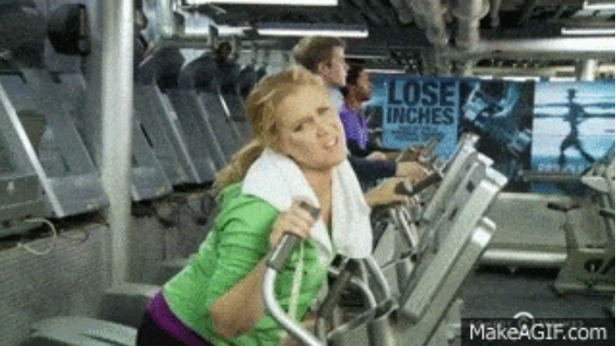 Amy Schumer's Guide To That Perfect Beach Body This Summer - I Can Has ...