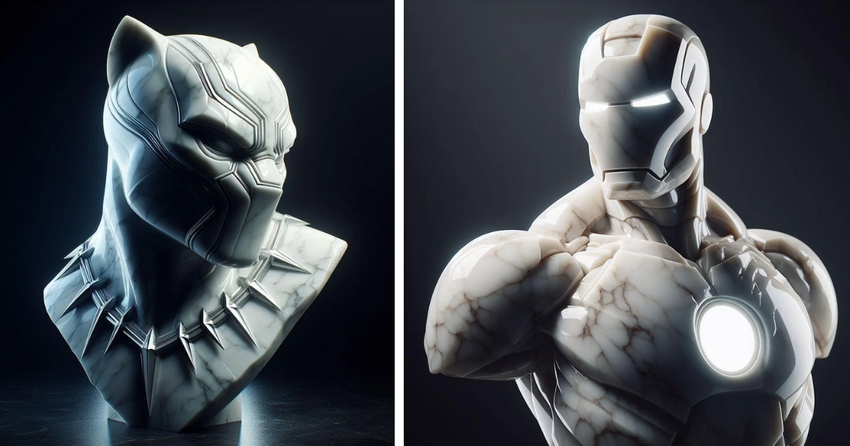 Welcome to the Marble Cinematic Universe (December 23, 2023) - Geek ...