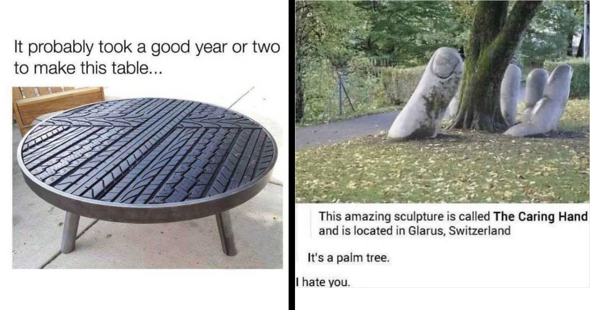 30 Punny Memes That Deserve a Groan - Memebase - Funny Memes