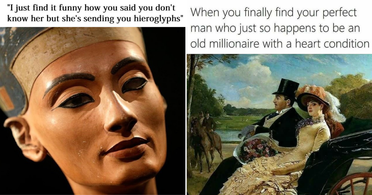 28 Witty Romantic Realism Memes About Contemporary Courtship Conundrums ...