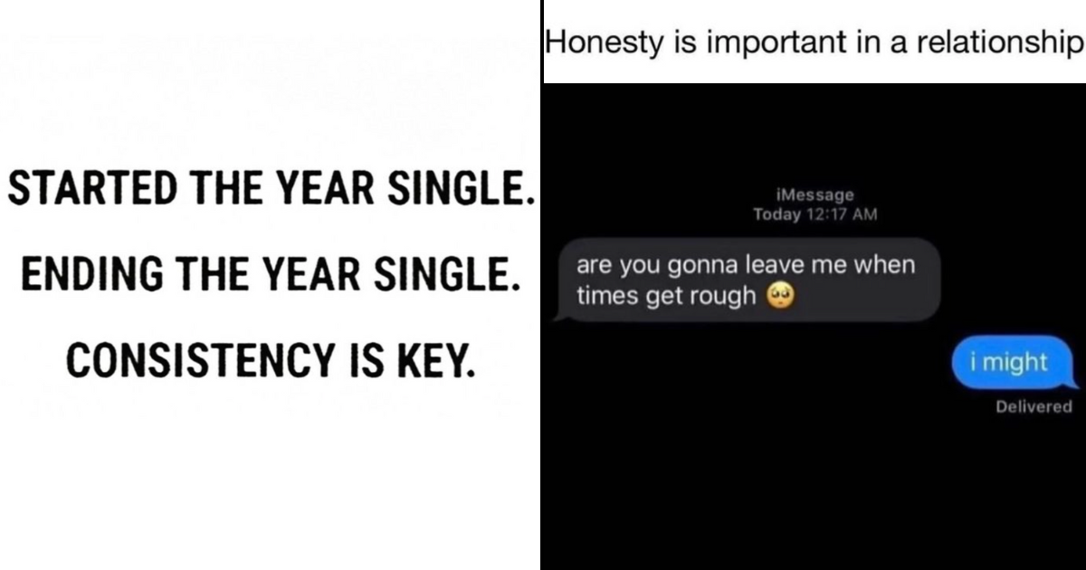 27 Single and Not Ready to Mingle Memes for Ladies Leaning Into the ...