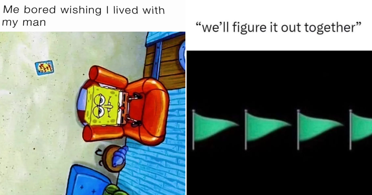 26 Long-Distance Relationship Memes for Couples Finally Enjoying Some ...