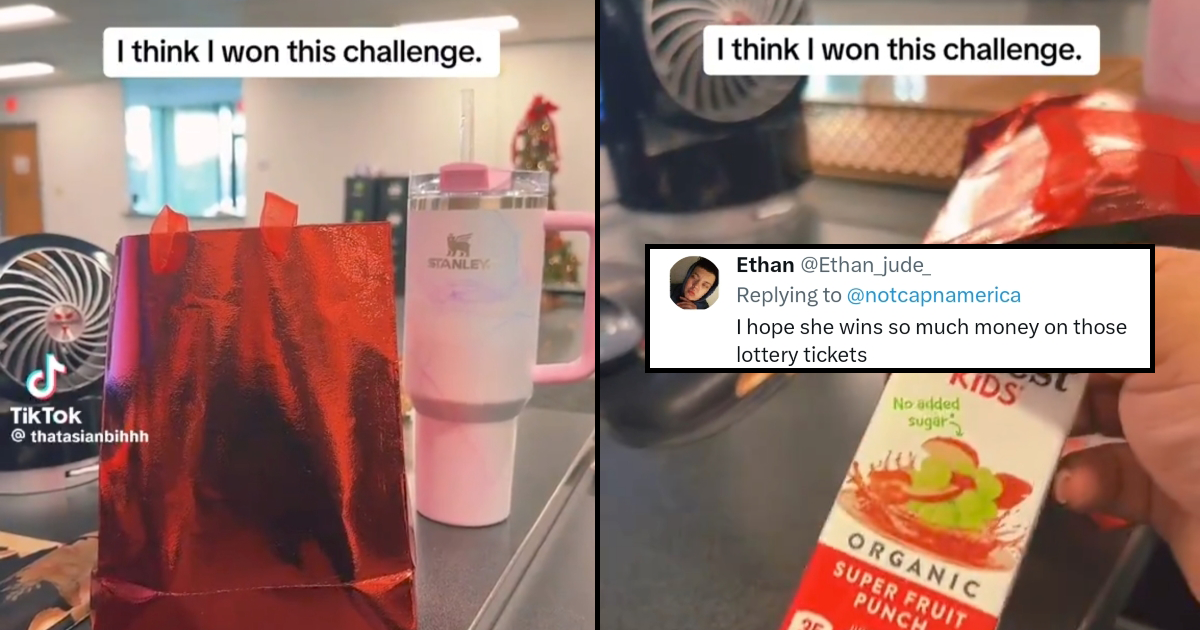 'He cleared out his storage compartment between the driver and front ...