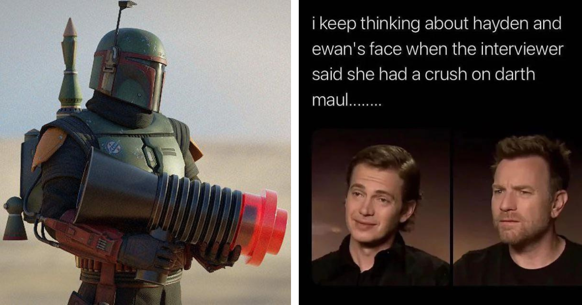 31 Star Wars Memes for Lightsaber-Wielding Geeks (December 29, 2023 ...