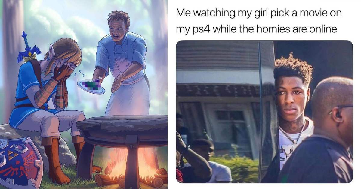 35 Classic Gaming Memes for Gamers of All Ages (January 2, 2024) - Geek ...