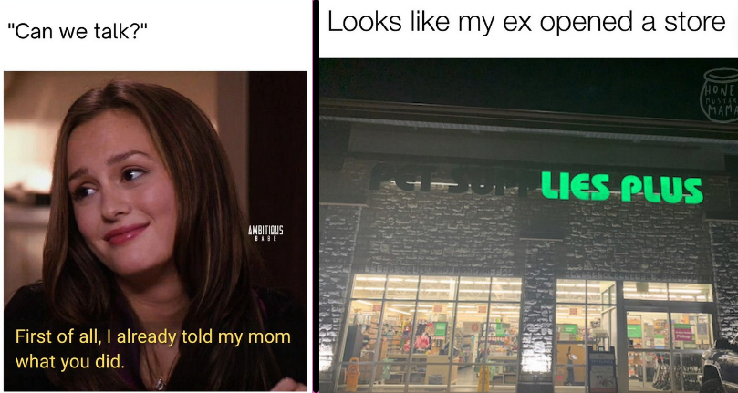 30 Breakup Memes That'll Give You Closure On Leaving Your Ex Behind ...