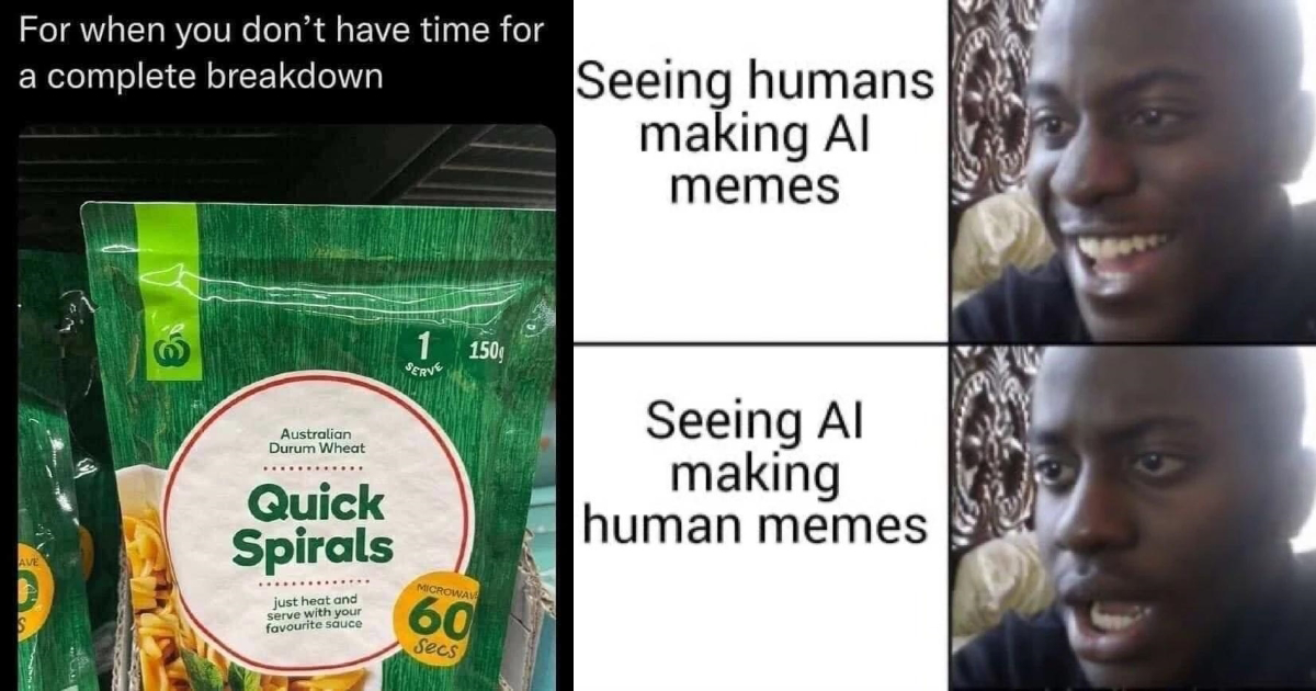 37 Memes That Look Into the Past to Envision the Future - Memebase ...