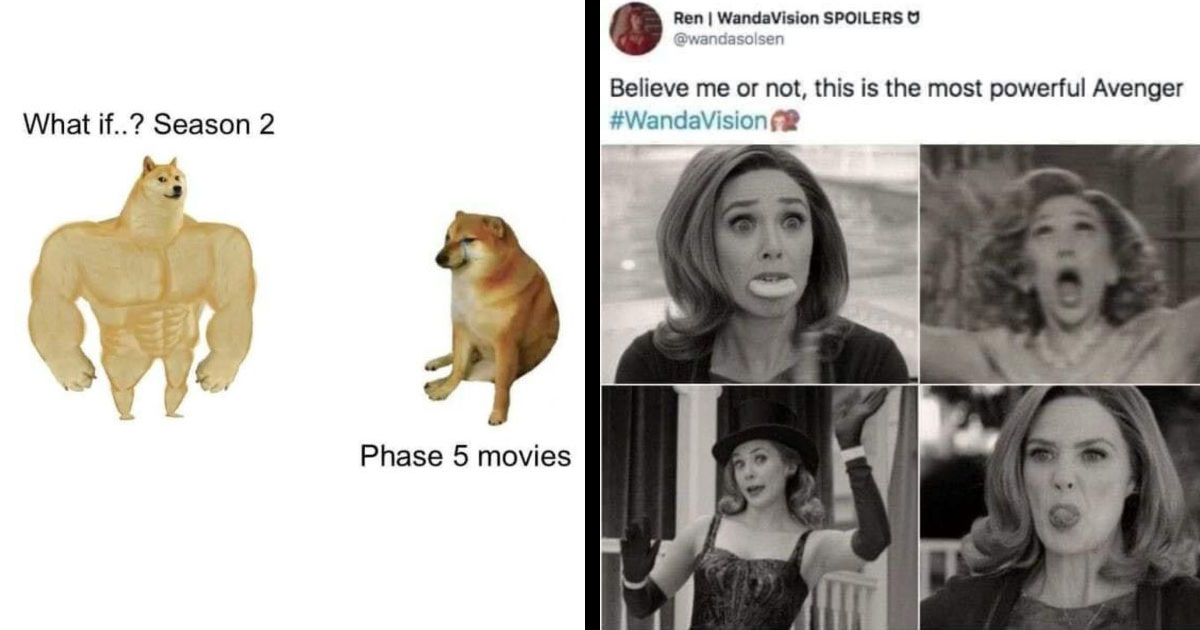 Black Widow Birthday Memes