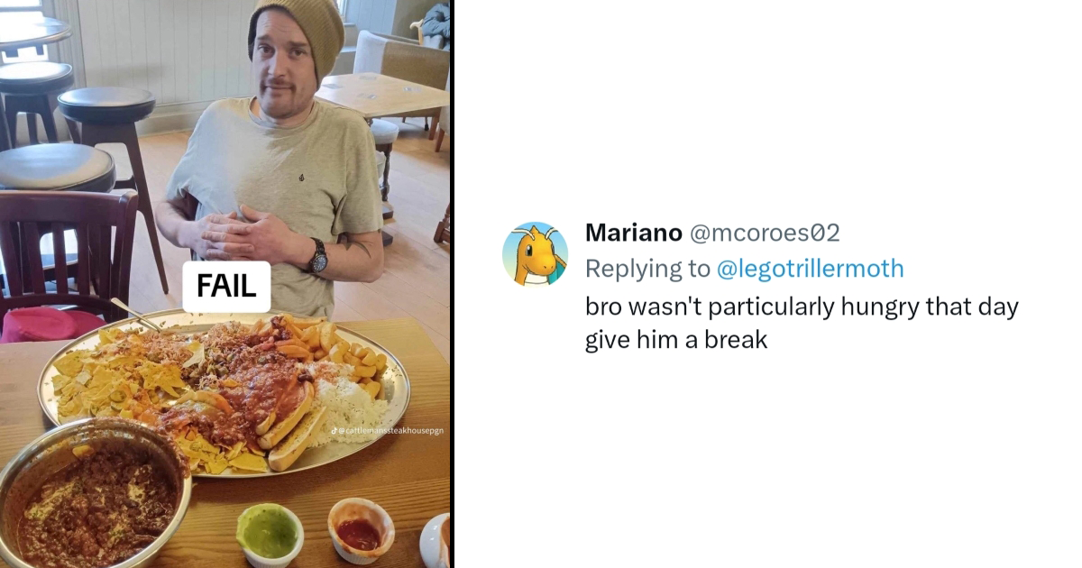 'Pathetic Martin': British man's paltry attempt at restaurant 'Chilli ...