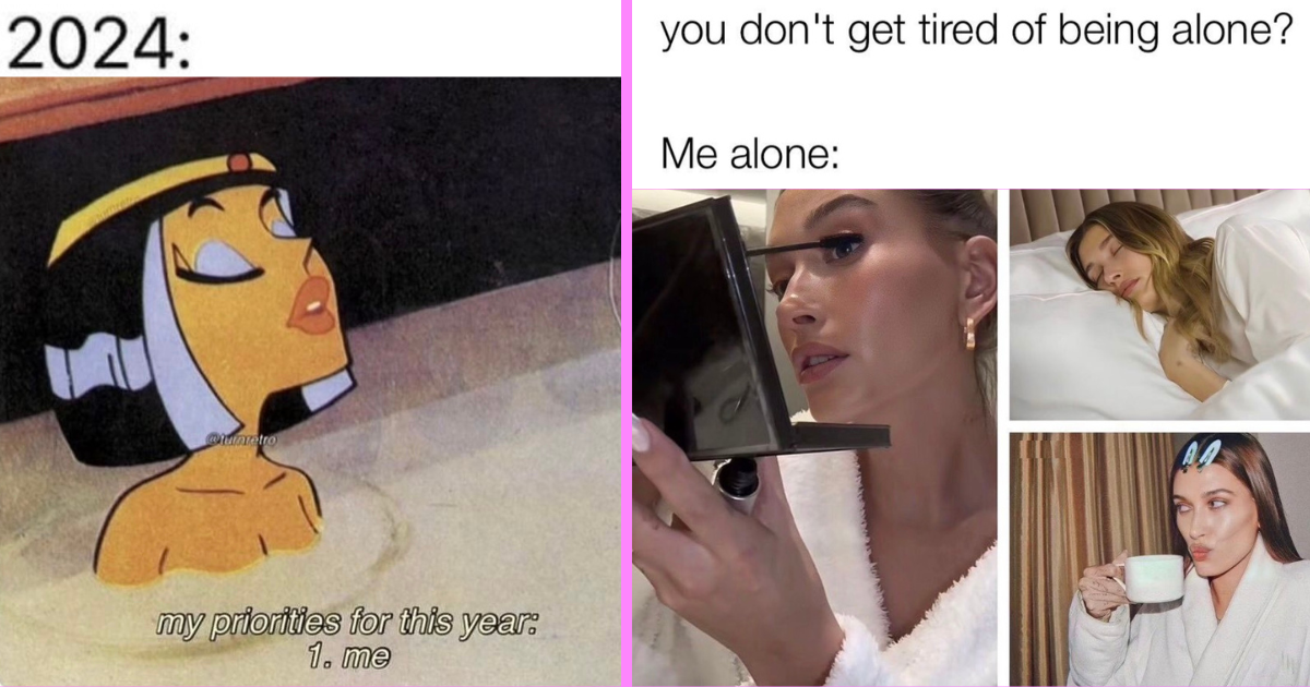 30 Sassy Memes for the Single Ladies Ready to Conquer 2024 Smiling ...