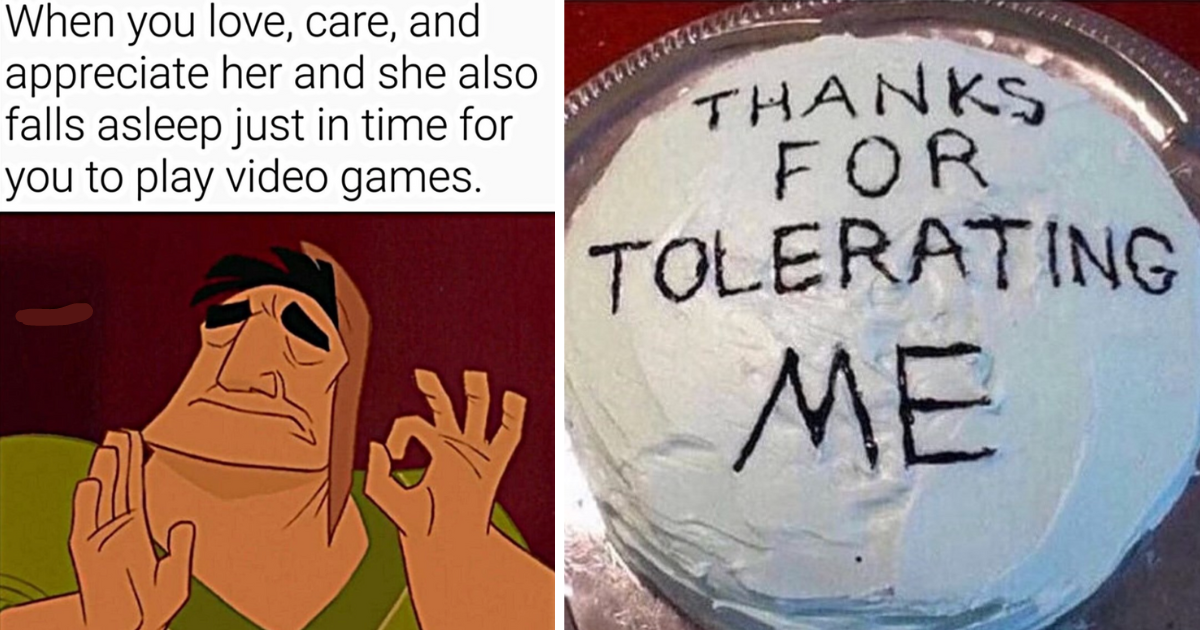 31 Funniest Long-Term Relationship Memes for Seasoned Sweethearts Who ...