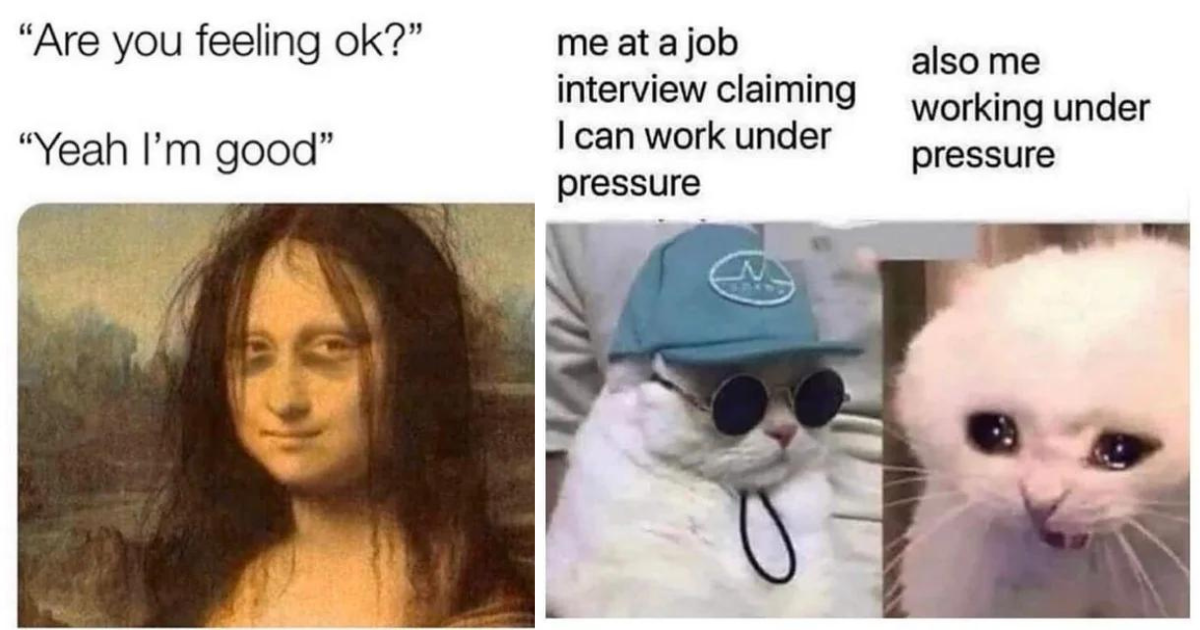 Why Am I Like This: 32 Relatable Posts About Not Being Normal - Geek ...