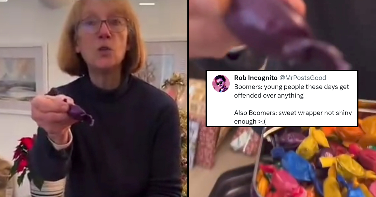 'This is a travesty': British Karen rails against iconic candy changing ...