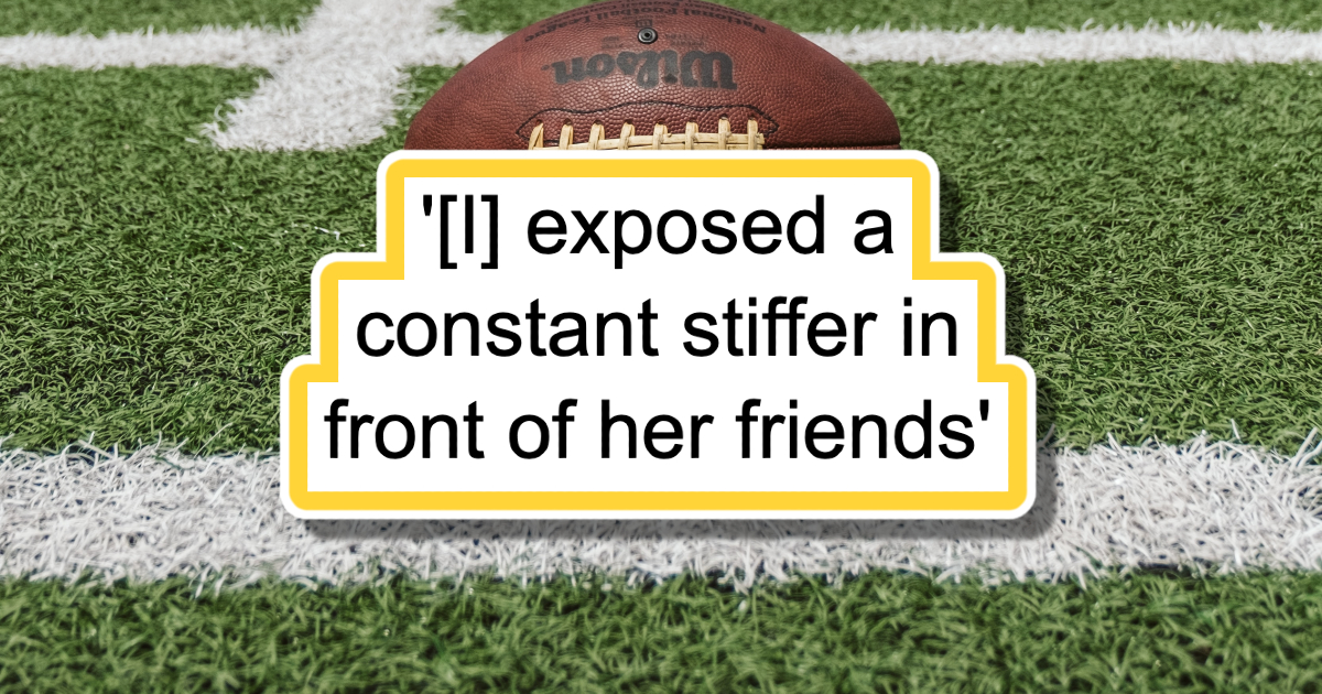 'Here's your 16 cents': 'Notorious' non-tipper humiliated in front of ...