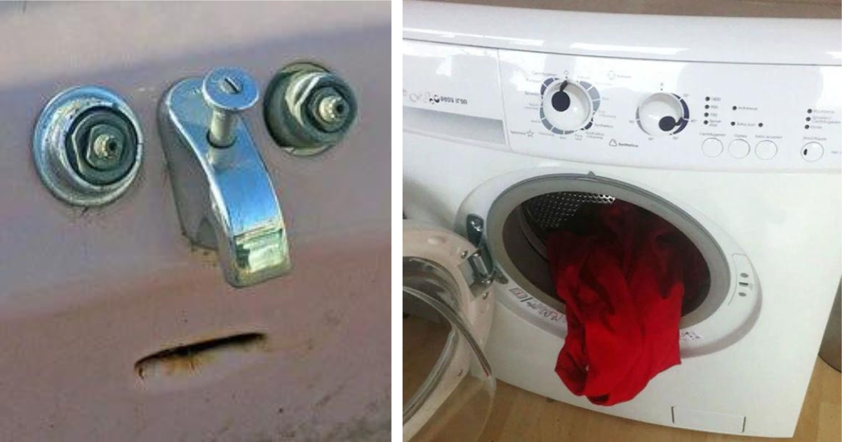 Faces in Places: 44 Startling Instances of Pareidolia - Geek Universe ...