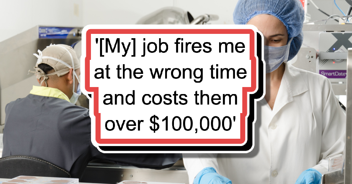 'She began firing everybody': Management company fires last nurse but ...