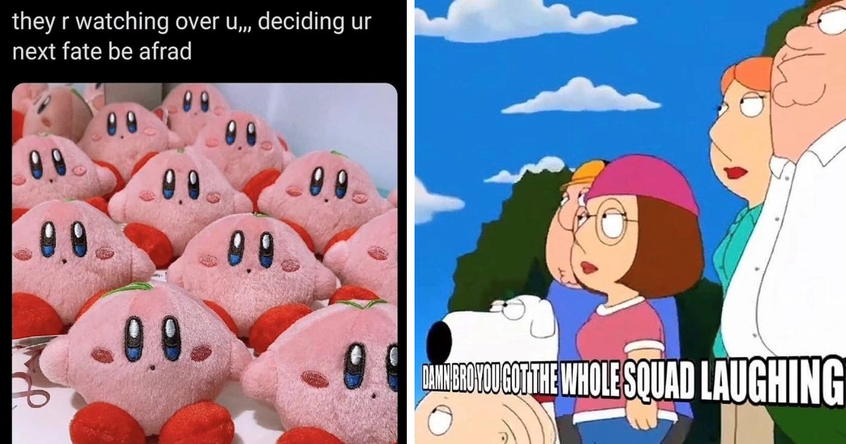 30 Memes for Contented Saturday Scrolling - Memebase - Funny Memes