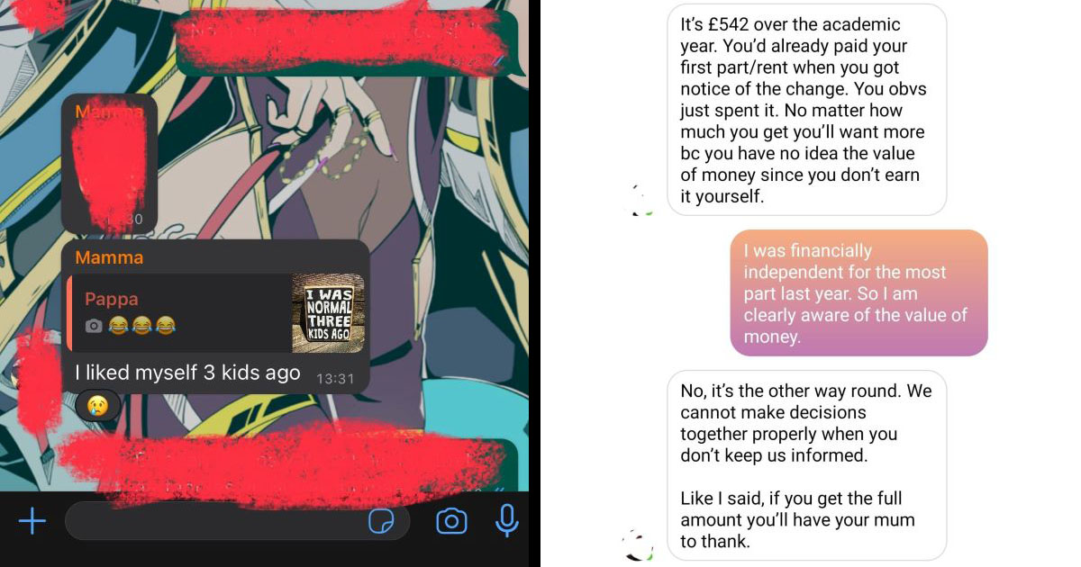 The Wildest Parenting Texts of the Week (January 16, 2024) - Memebase - Funny Memes