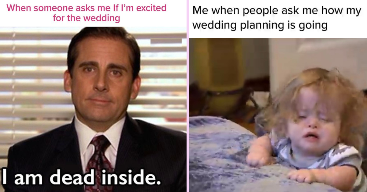 Wedding Bride Memes