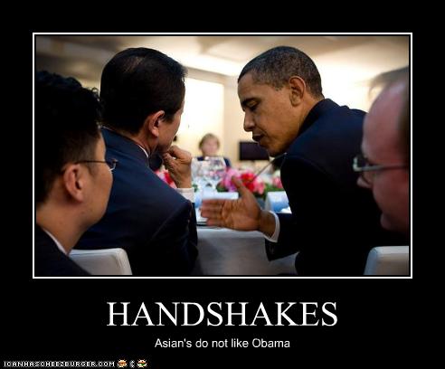 Limp Handshake Memes