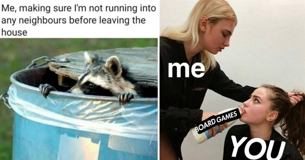 38 Nerdy Couple Introvert Memes Who Prefer a Noiseless Night In ...