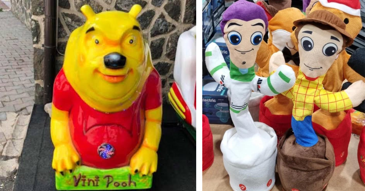 32 Knockoff Fails That Are Comically Unbelievable (January 15, 2024 ...