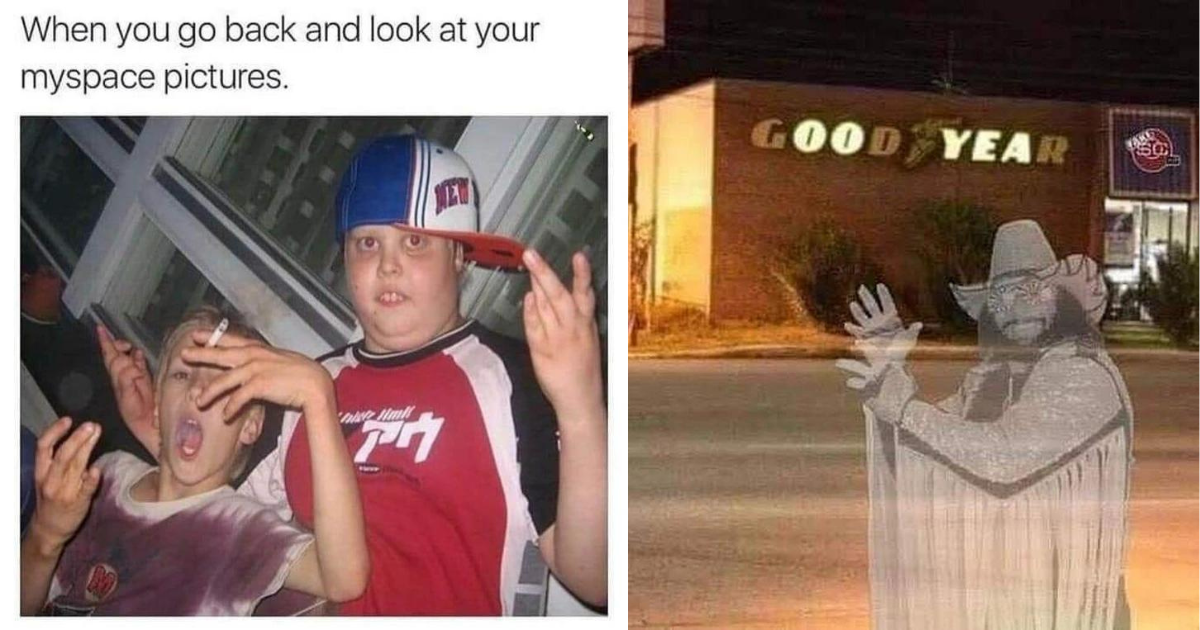 Hilarious Memes That Only People Born in the 80s and 90s Will ...