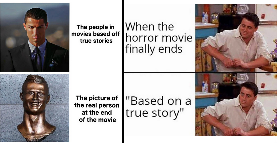 30 Memorable Memes for Anyone Dating a Magnetic Movie Buff - CheezCake ...