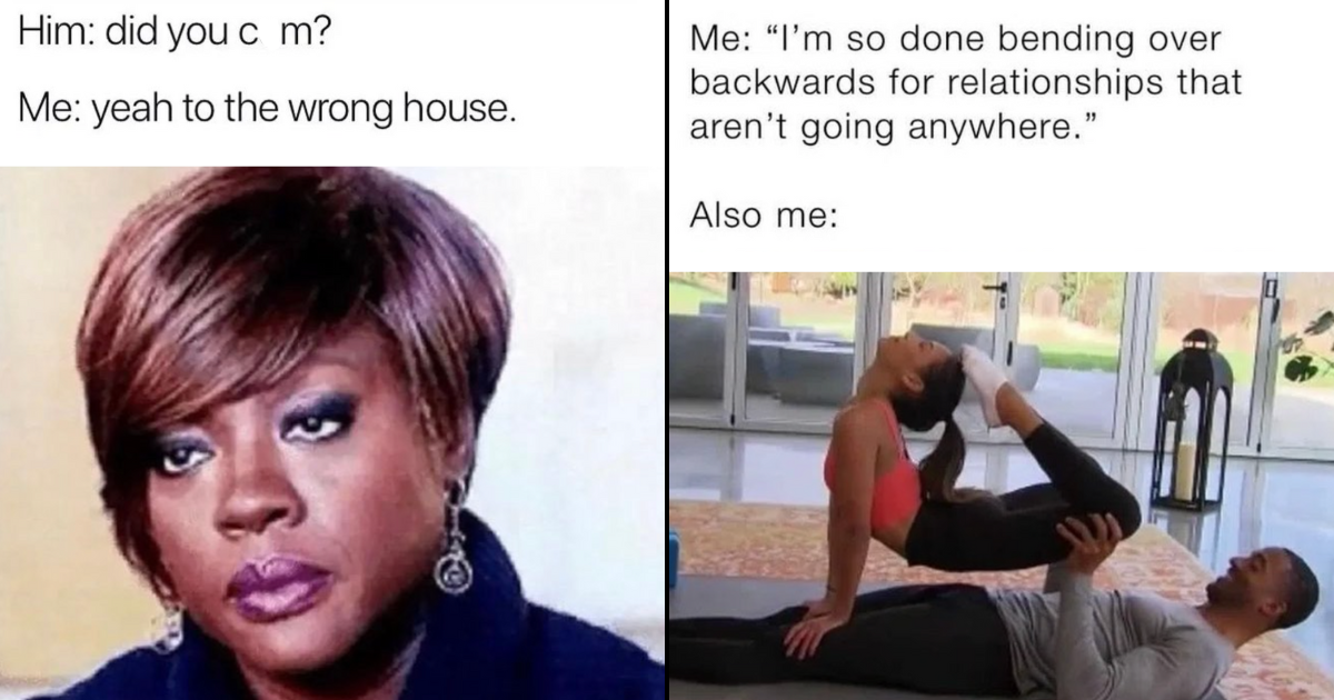 31 Sassy Post-Breakup Clarity Memes to Remind You of Why You're Better ...