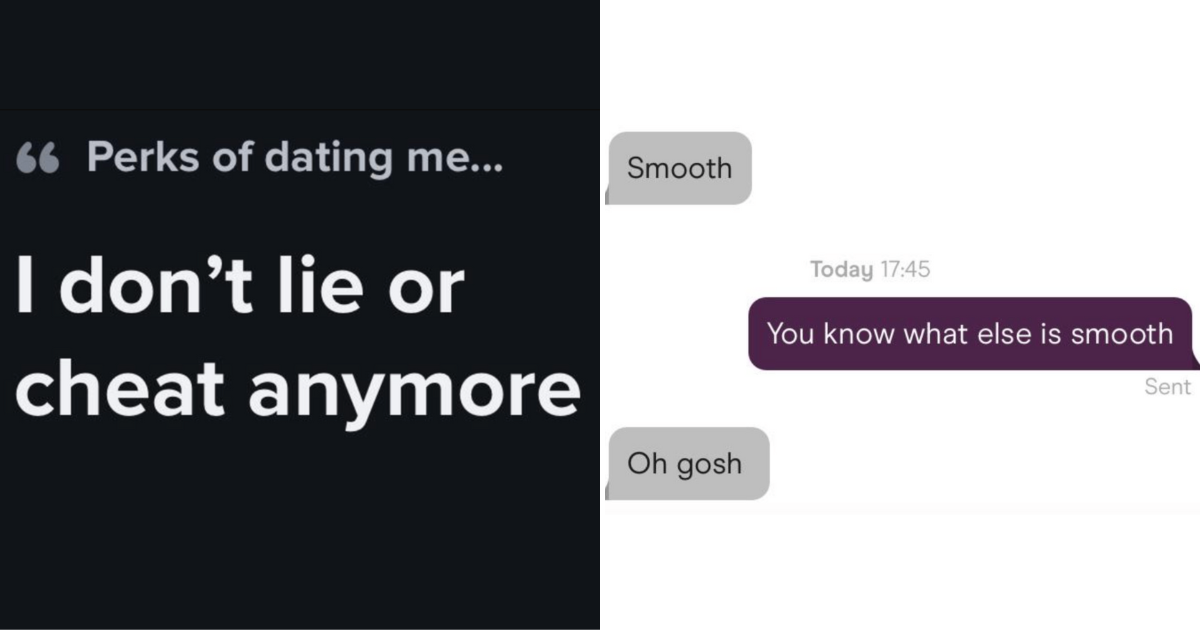 31 Wildest Dating App Interactions Filled With Cringe and Questionable Communication - CheezCake ...