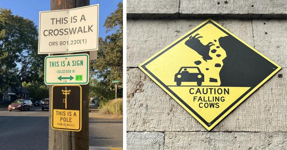 33 Outrageously Funny Signs That Missed the Mark (January 18, 2024 ...