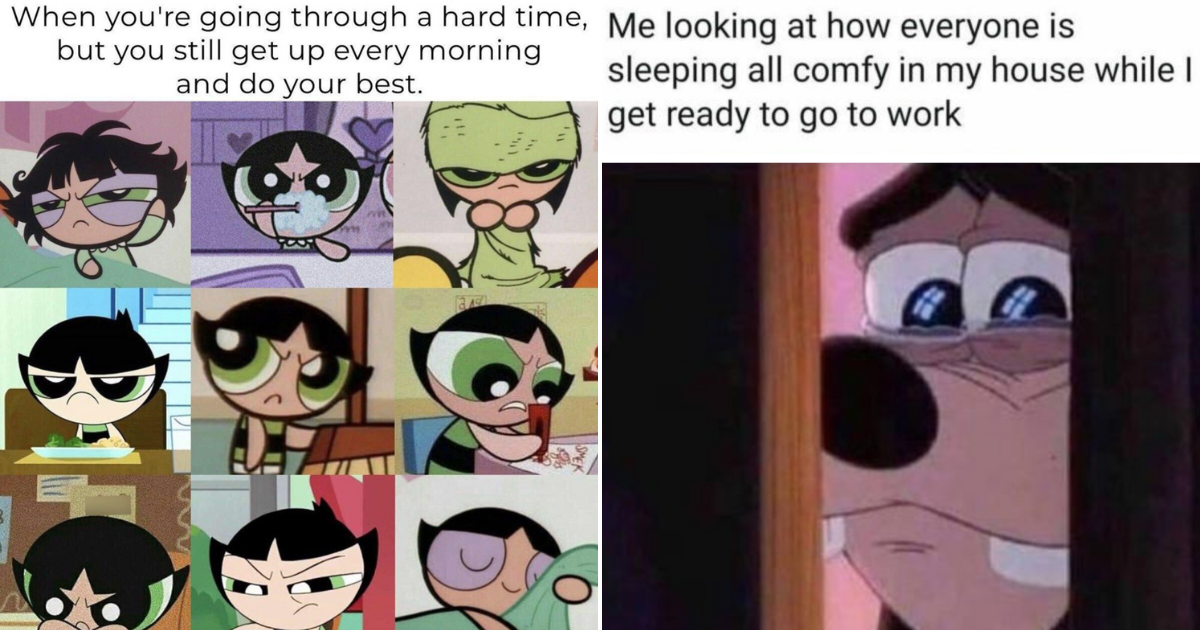 24 Quirky Cartoon Memes About the Complex Realities of Adulthood and ...