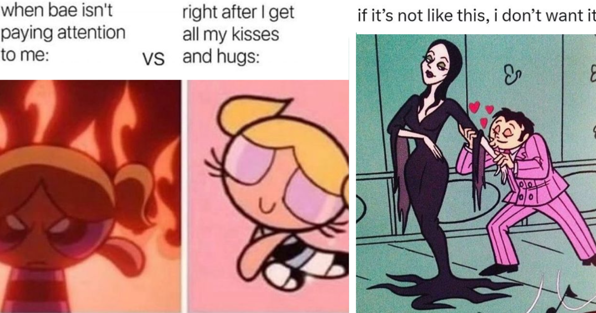 32 Codependent Couple Memes For Partners Hopelessly Attached At the Hip ...