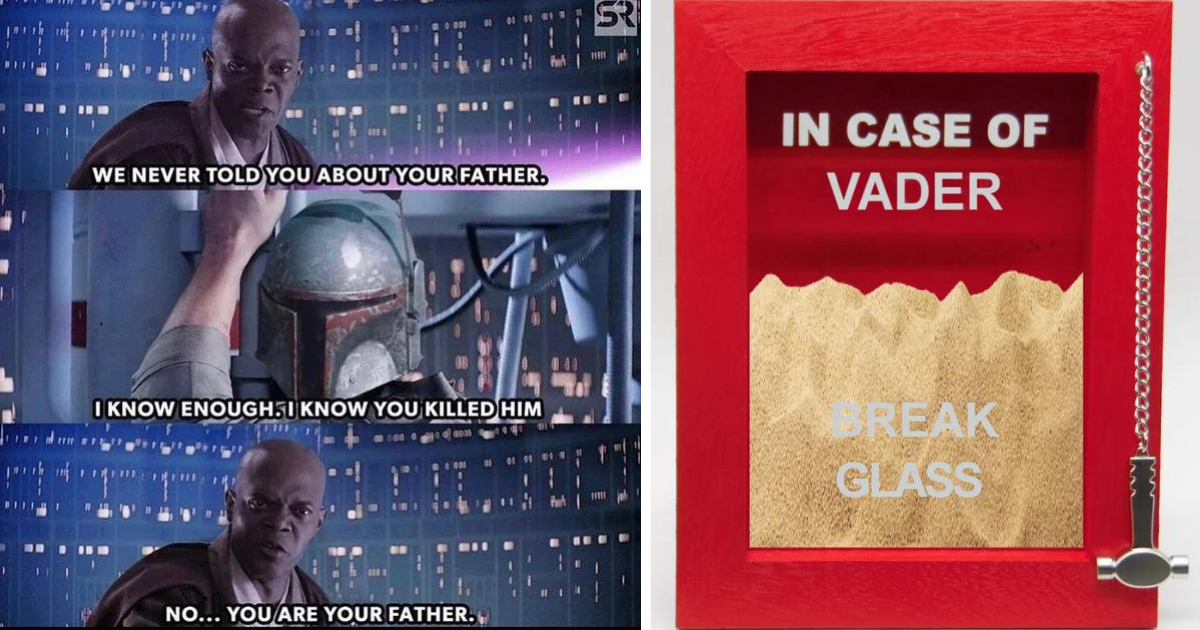 33 Star Wars Memes for Lightsaber-Wielding Geeks (January 19, 2024 ...