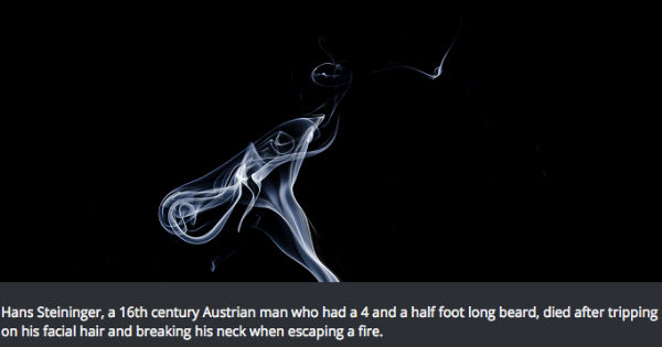 Strange and Crazy Ways People Ended Up Dying - FAIL Blog - Funny Fails