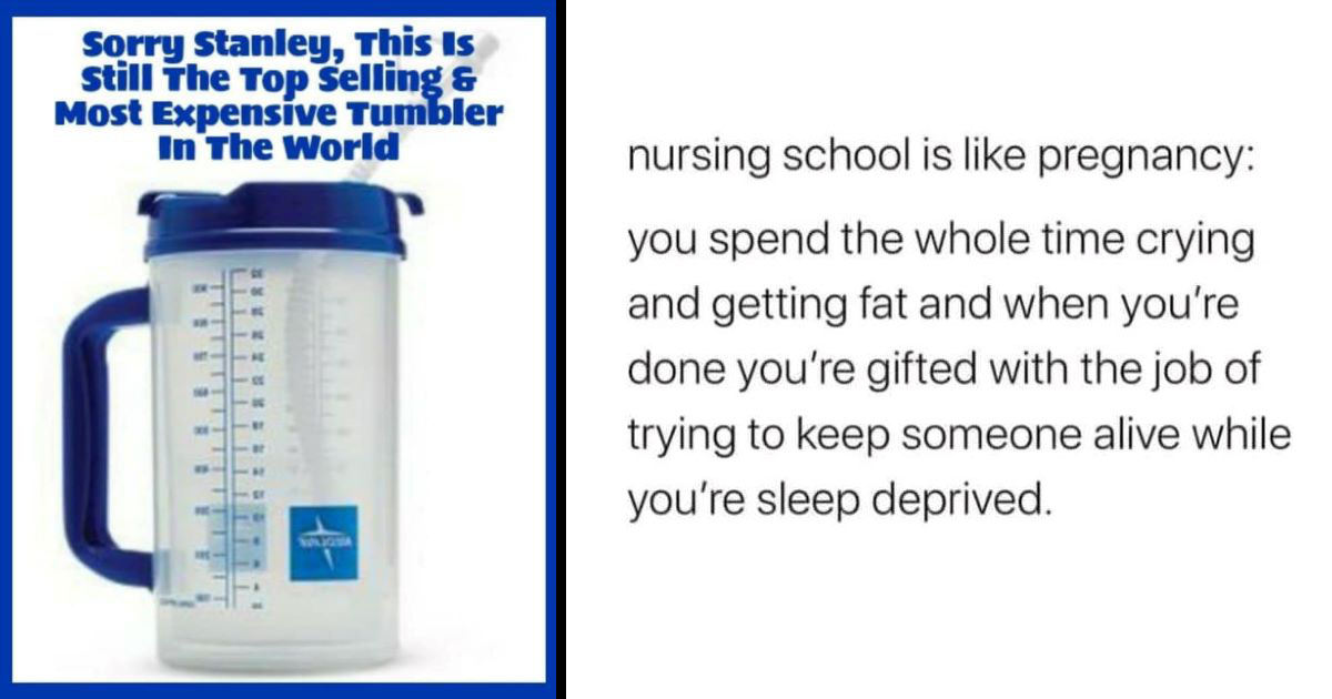 30+ Nurse Memes For Exhausted ER Employees - Memebase - Funny Memes