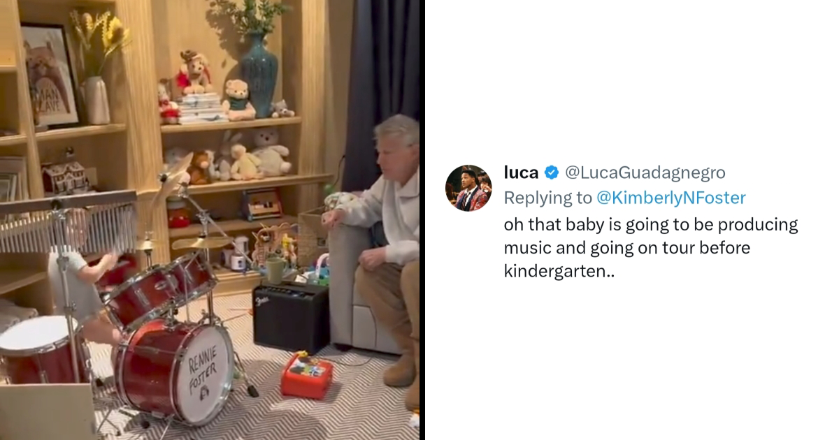 'These Alpha babies are a new breed': Mom shares 2-year-old's expert ...