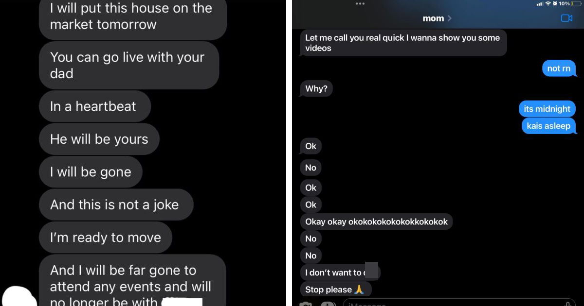 The Wildest Parenting Texts of the Week (January 23, 2024) - Memebase ...