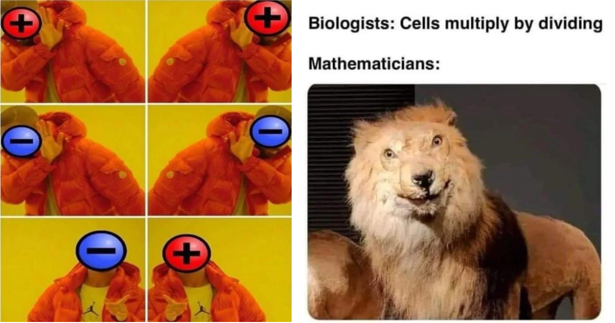 Lab, Laugh, Love: 32 Scientifically Approved Memes for Your Reaction ...