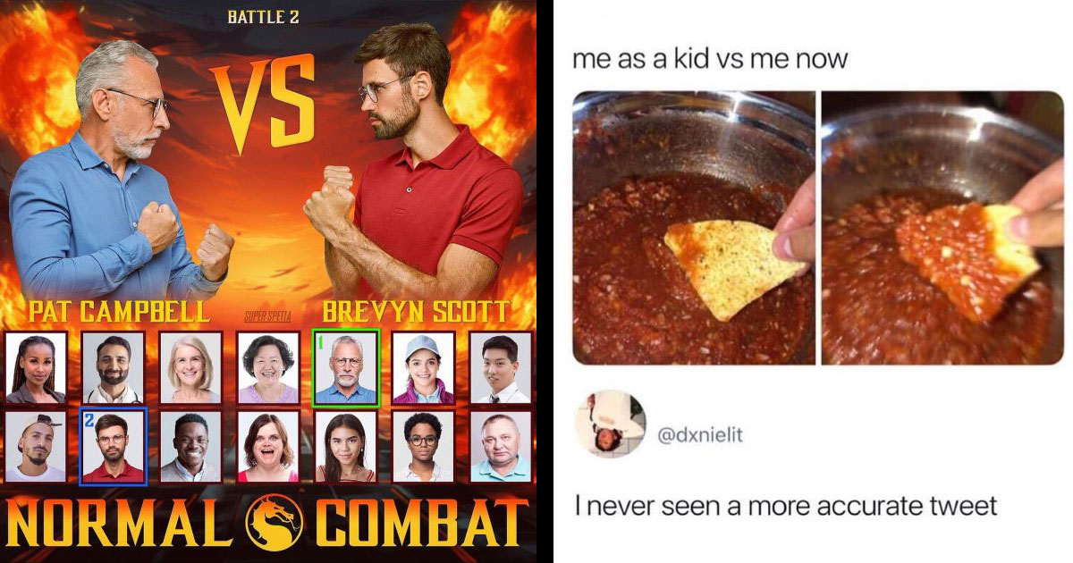 30+ Memes With a Little Bit of Everything - Memebase - Funny Memes