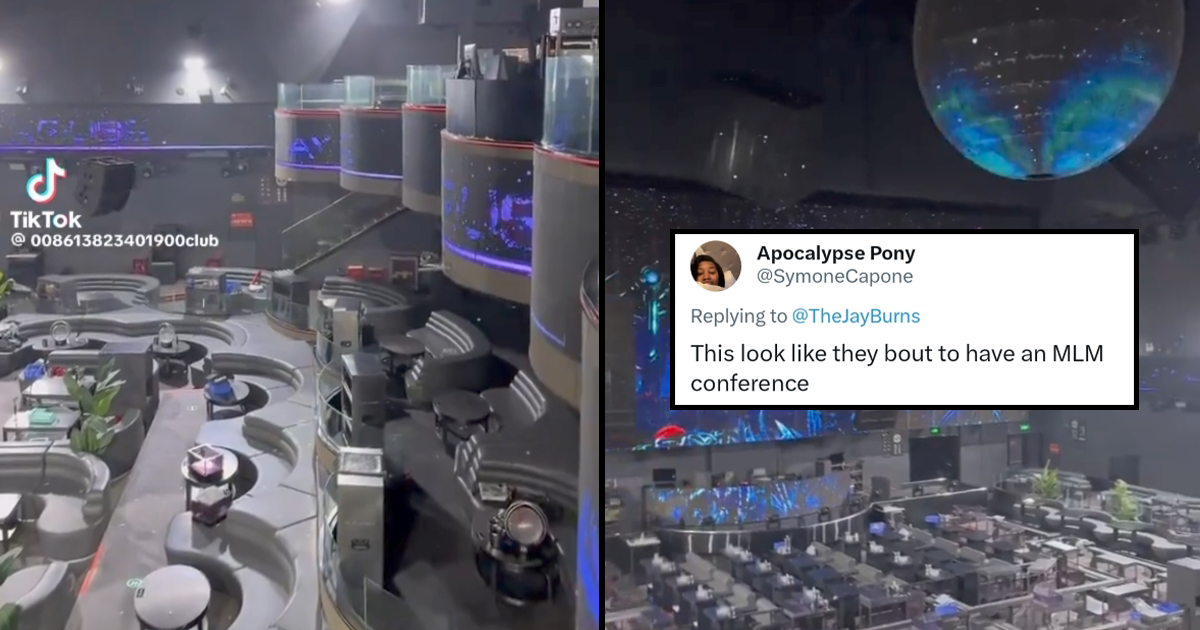 'The art of dance floor is lost': bottle service nightclub horrifies ...