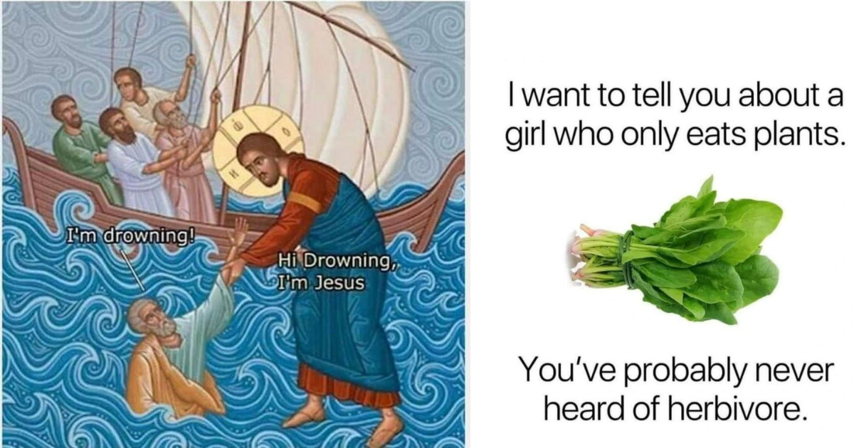 37 Immature Dad Jokes That Aren’t Fully Groan Yet (January 26, 2024 ...