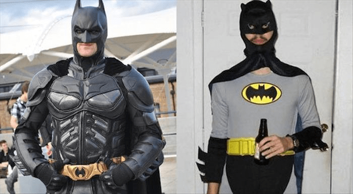 Good Cosplay Vs. Bad Cosplay: 20 Side-By-Side Looks From Pro to Oh No ...
