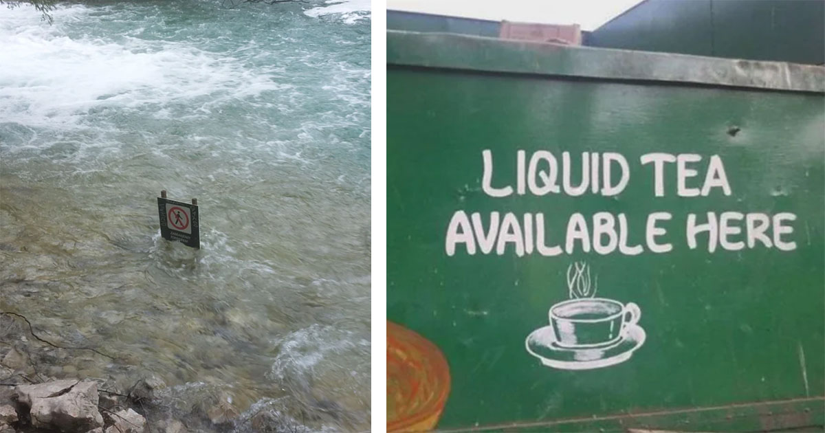 25 Wacky Design Fails Found in the Wild (January 28, 2024) - Memebase ...