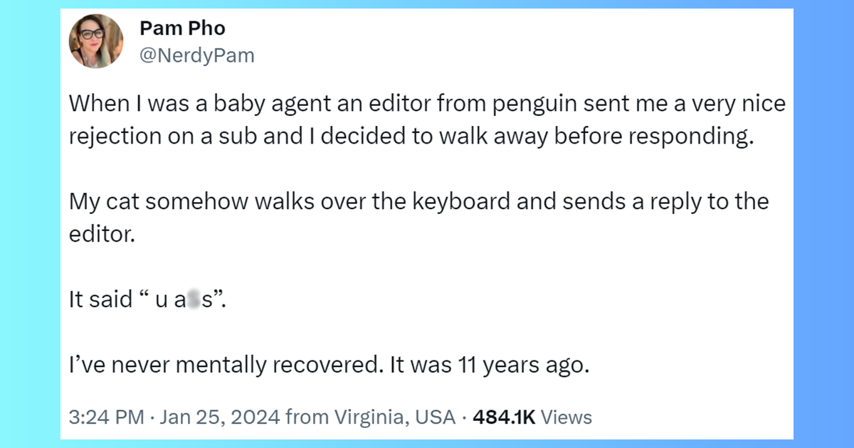 Tech-Savvy Cats Who Somehow Took Over Their Humans' Computers And Sent ...